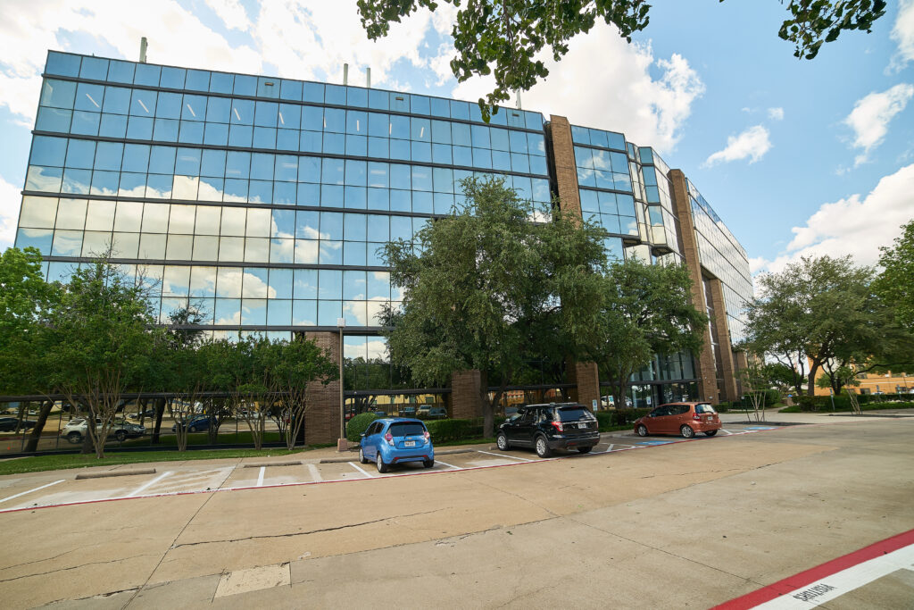 Centerpoint IV - Corporate Building - Arlington,TX - Wise ISP